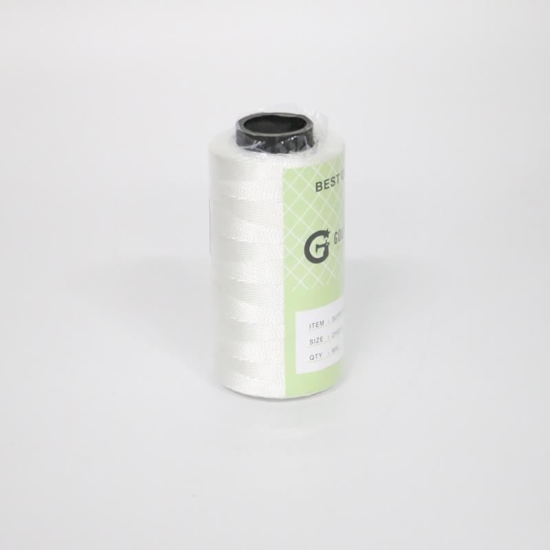 Super Heavy Duty Nylon Thread 210D/12 (184 Yards) | GoldStar Tool