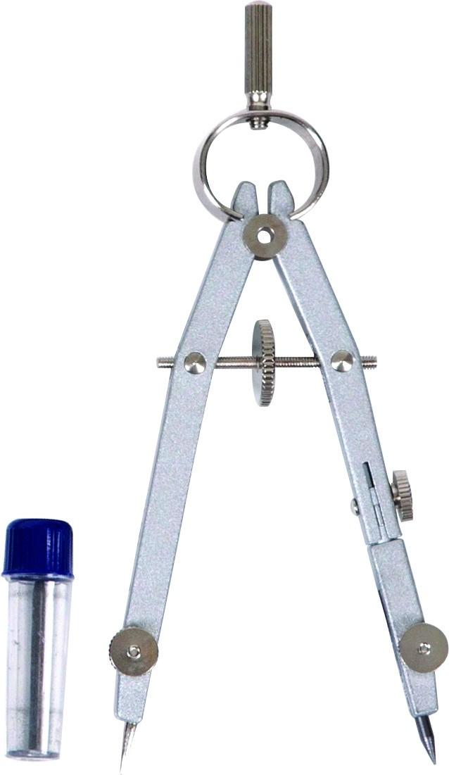 Westcott Metal Bow Compass Goldstar Tool