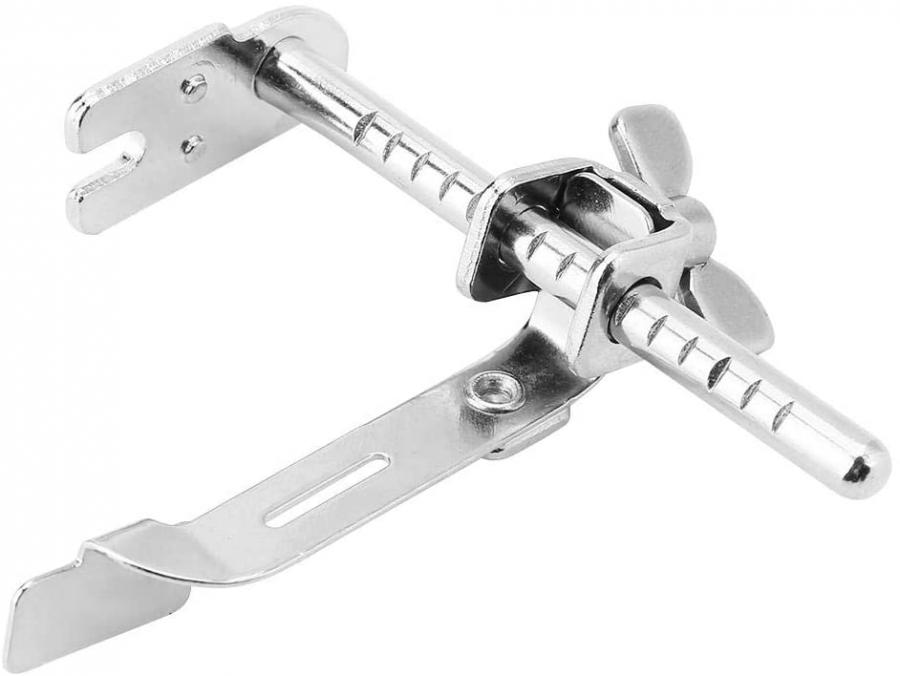 Adjustable Seam Guide for Industrial Single Needle Sewing Machine ...
