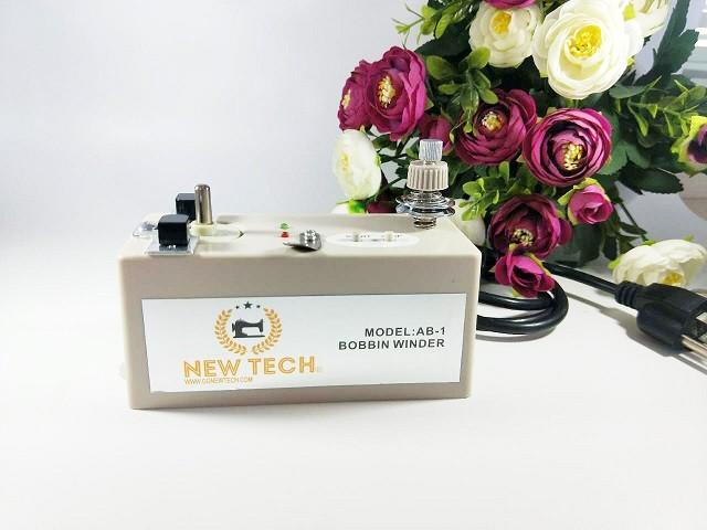 New-Tech Automatic Bobbin Winder With Thread Stand | GoldStar Tool