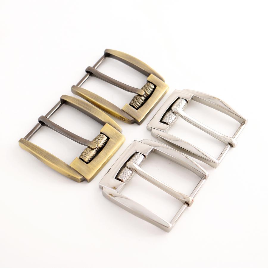 Metal Buckle - Solid Buckle with Roller | GoldStar Tool