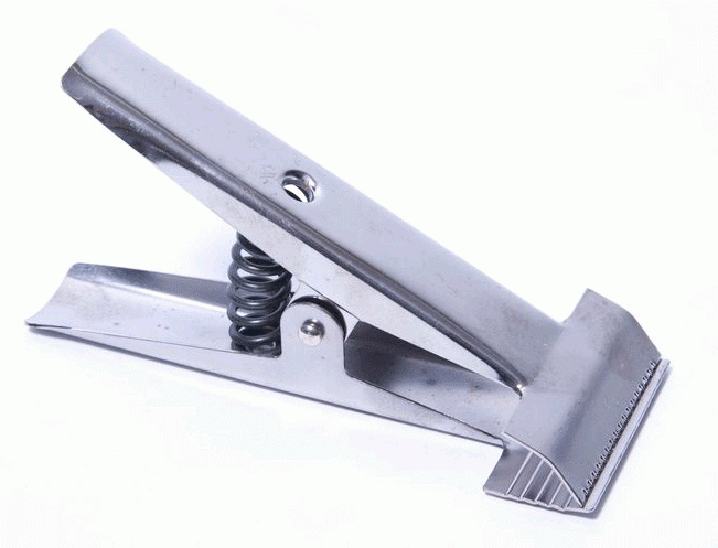 Cloth Clamp Spring Clip | GoldStar Tool