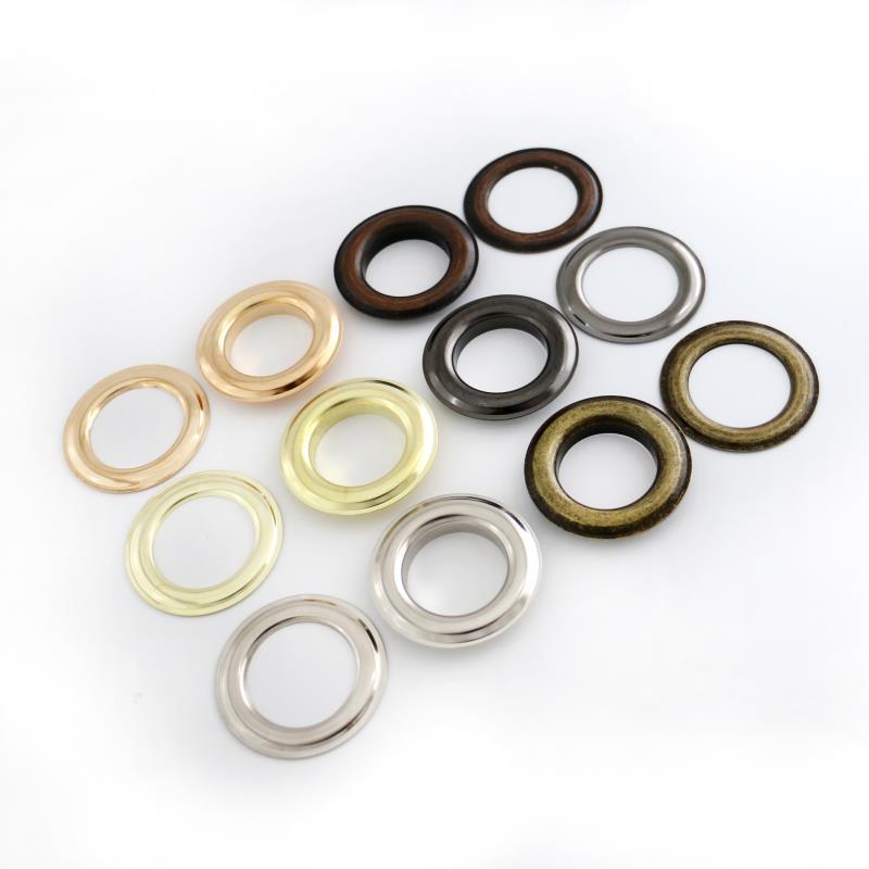 Grommets Industrial & Scientific WeChef 1000pcs #2 0.39 inch Grommet ...