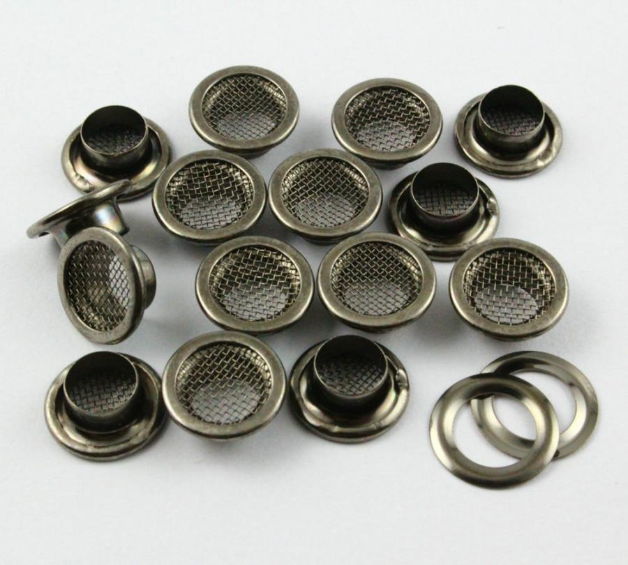 Mesh Grommets With Washers | GoldStar Tool