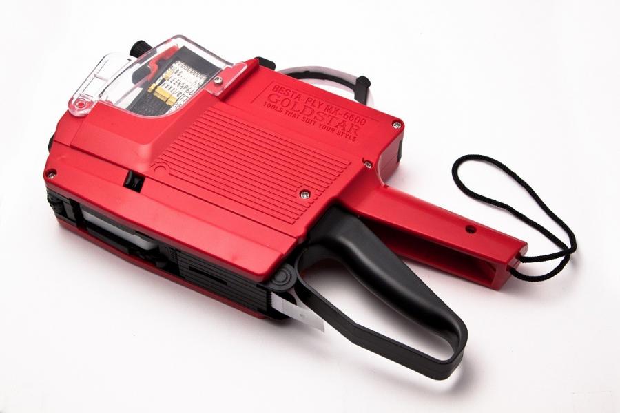 Motex pricing gun - locedfirst