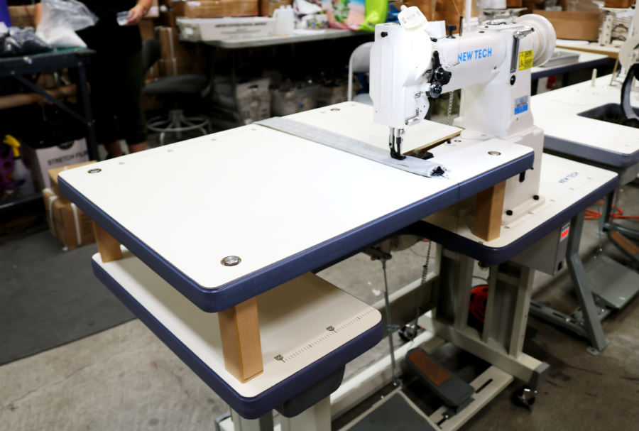 Flatbed Attachment Table for New-Tech GC-8B | GoldStar Tool