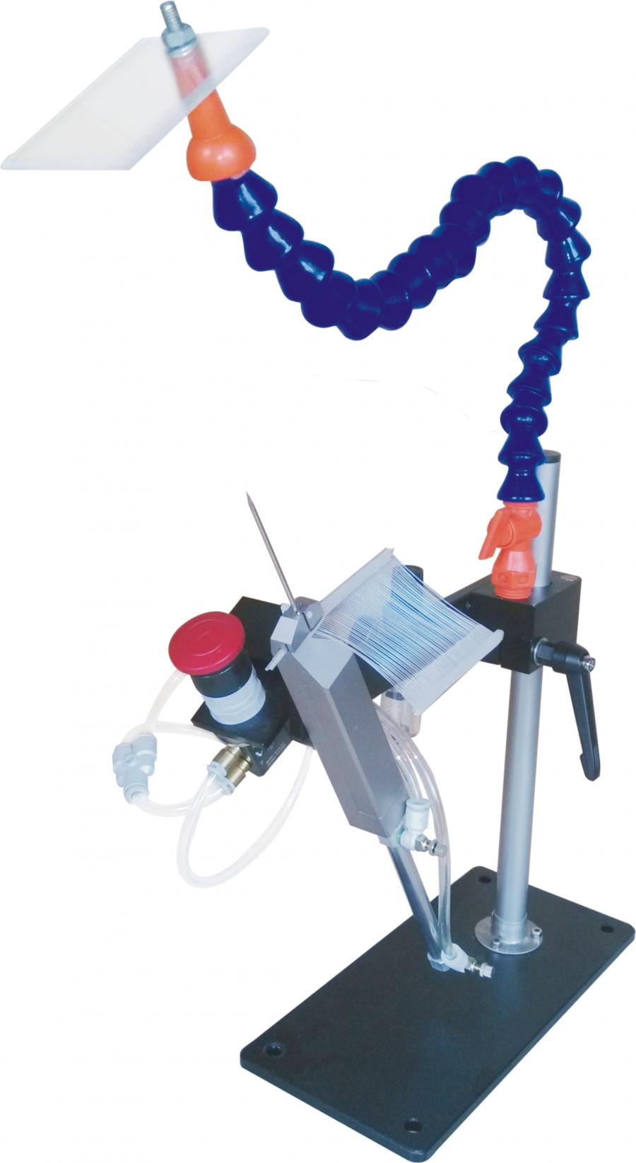 TM-200 Pneumatic Tagging Machine | GoldStar Tool