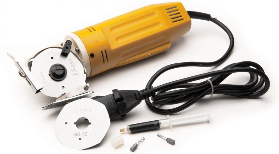 New-Tech 3 Inch Electric Rotary Cutter | GoldStar Tool
