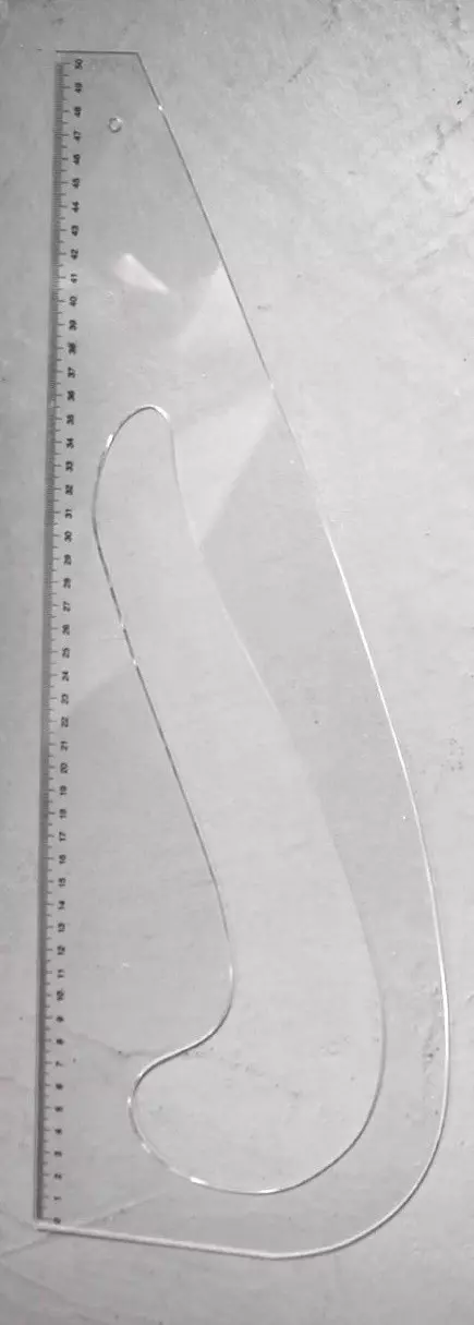 Westpress Multi Function Ruler 50CM. | GoldStar Tool