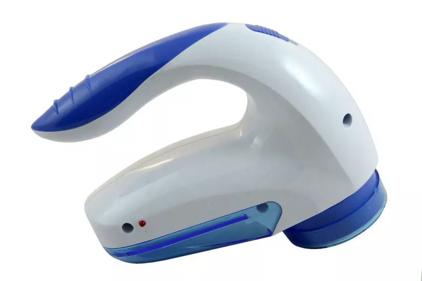 Fuzz and Lint Remover Shaver Rechargable GoldStar Tool