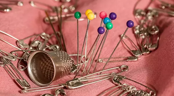 Pins and Needles for Sewing Machines and Projects | GoldStar Tool
