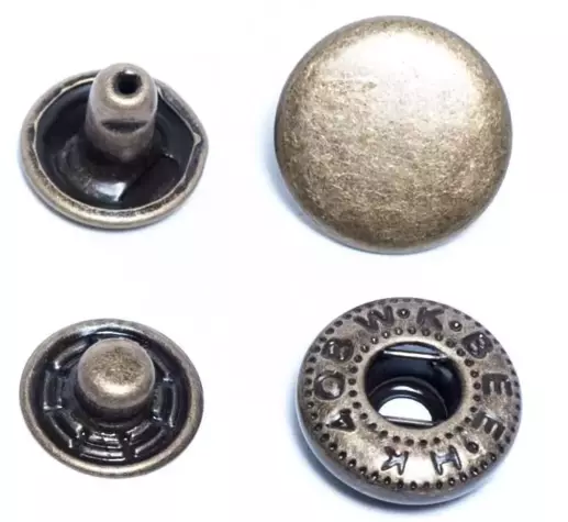 Bag Purse Snaps | GoldStar Tool